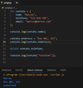 Aprendendo Objetos em JavaScript – Desvendando o Código