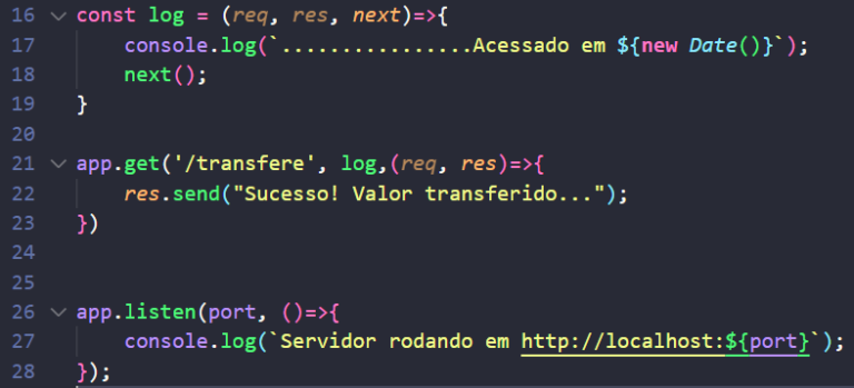 Tutorial – Criando um Backend e um FrontEnd com JavaScript – Desvendando o Código